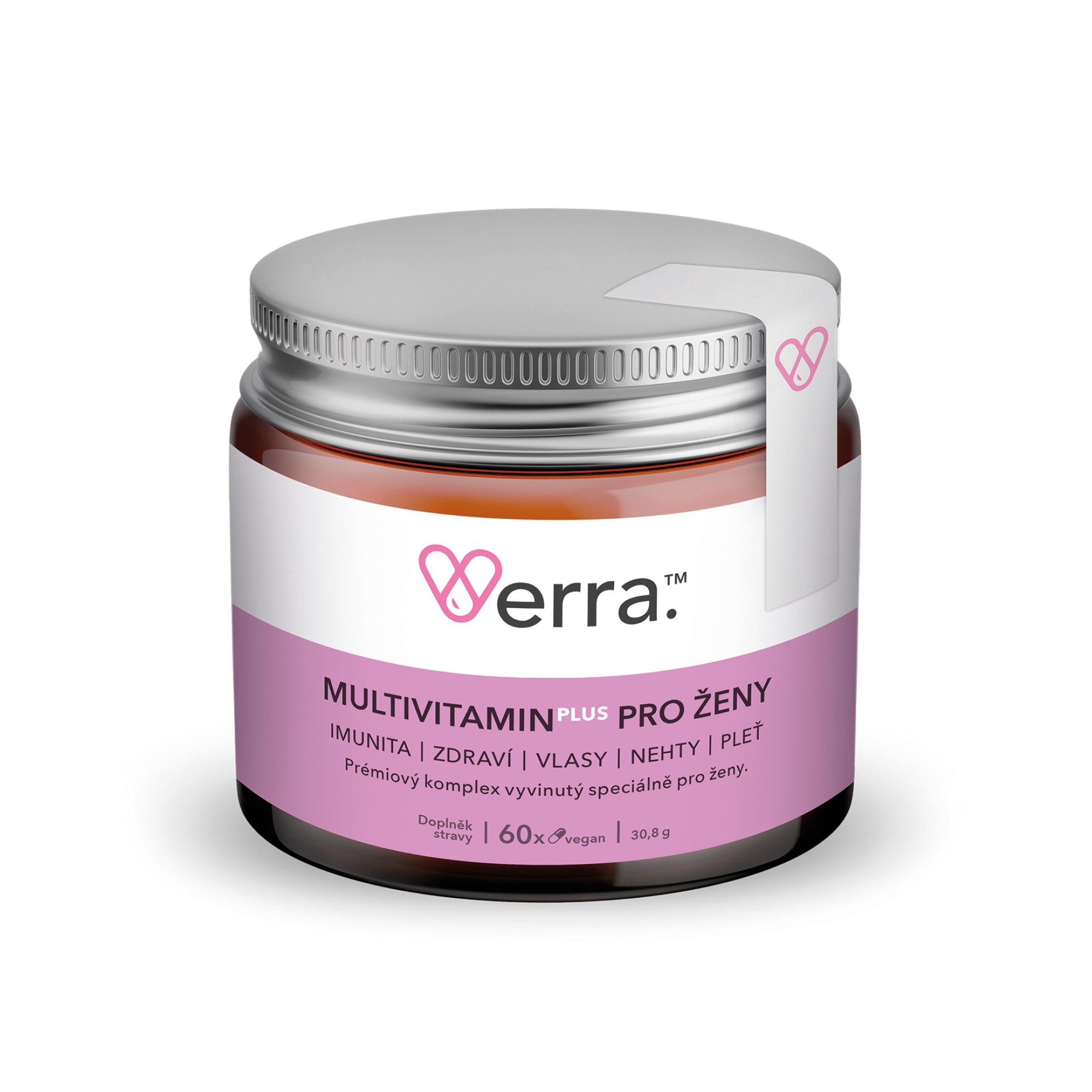 Multivitamín PLUS pre ženy – Verra